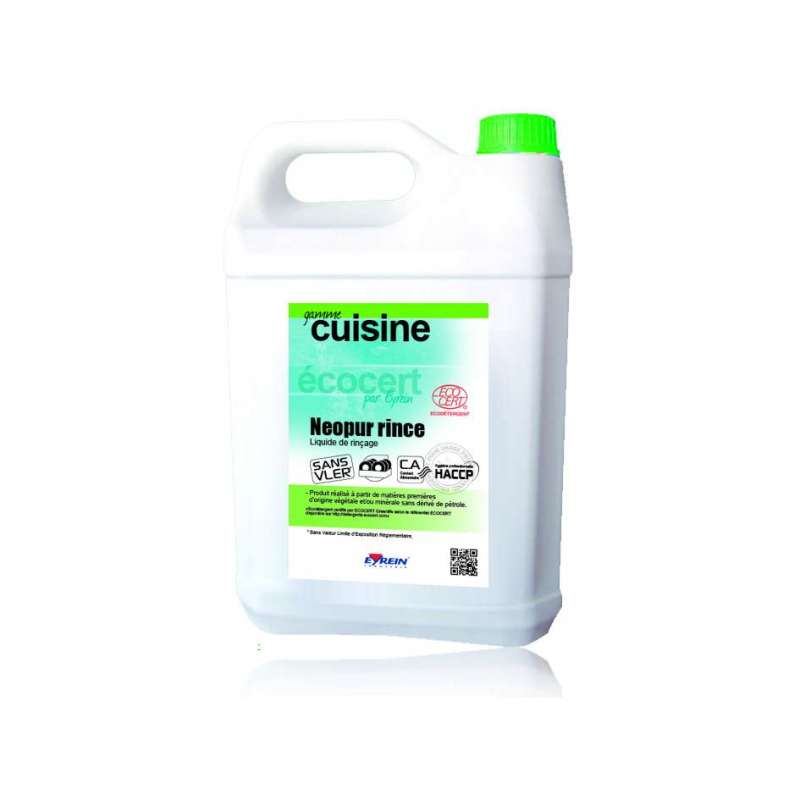 NEOPUR Rince "Ecocert"