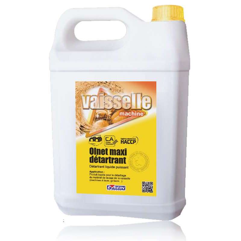 OLNET MAXI DETARTRANT