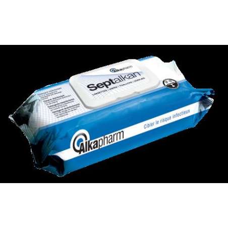 """SEPTALKAN"" Nettoyant et désinfectant Surfaces et Dispositifs médicaux"